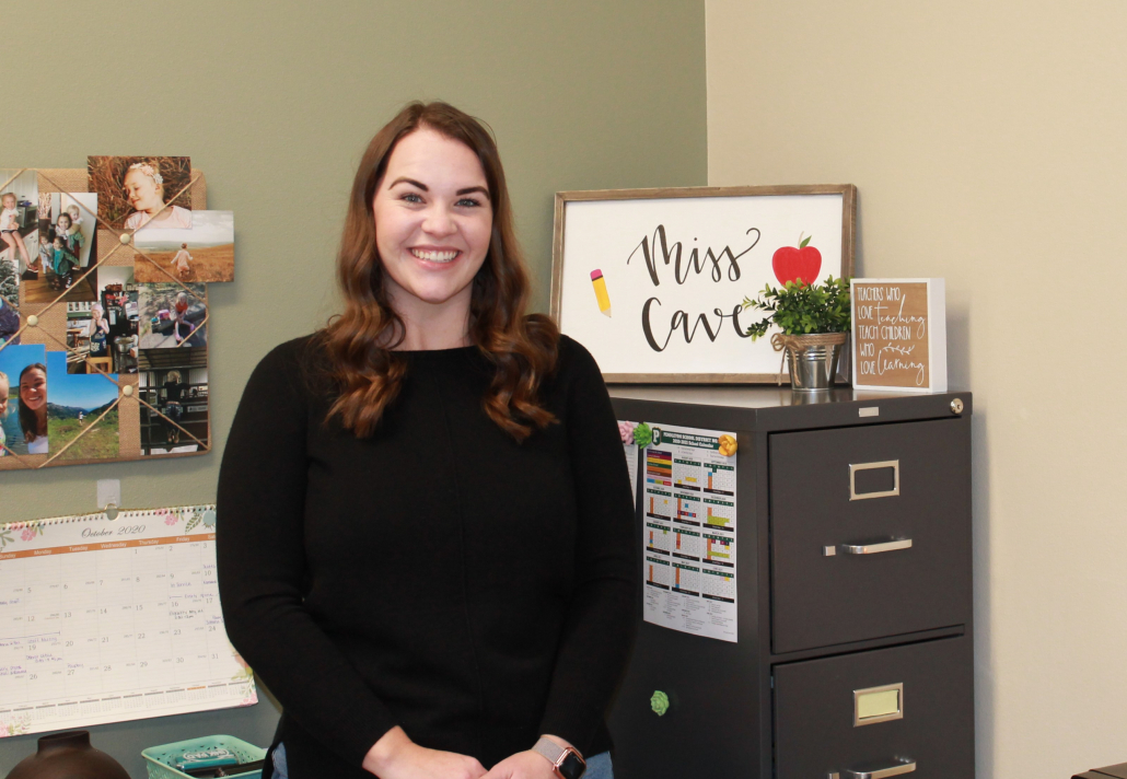 Teachers New to Pendleton School District - Sydney Cave - Sherwood ...